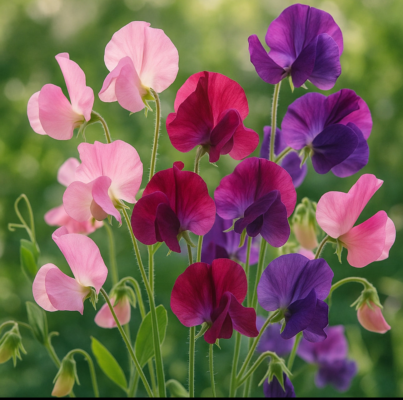 Sweet Pea – Little Bee Scents™