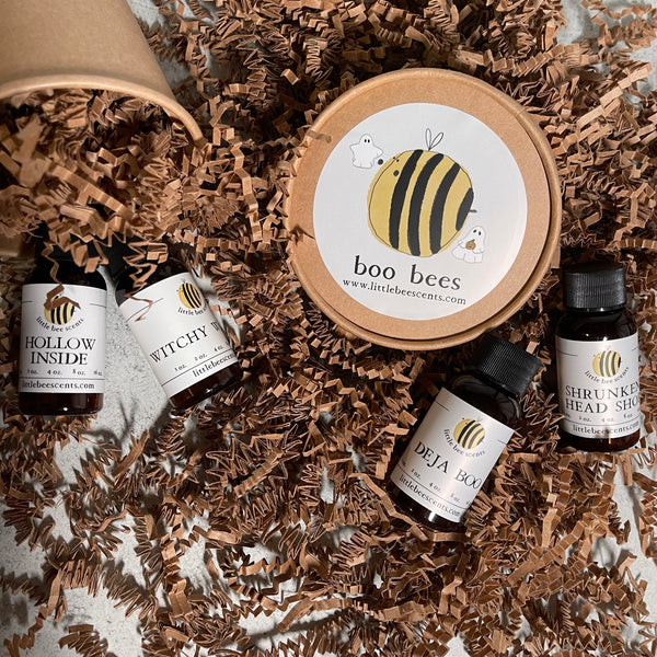 Boo Bee Four Pack – Little Bee Scents™