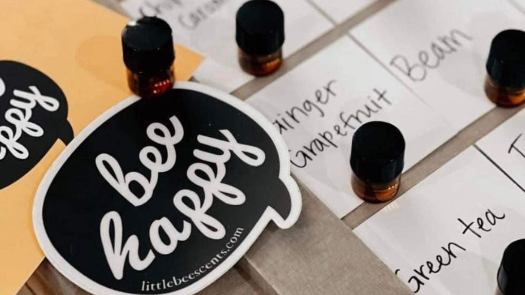 Little Bee Scents – Little Bee Scents™