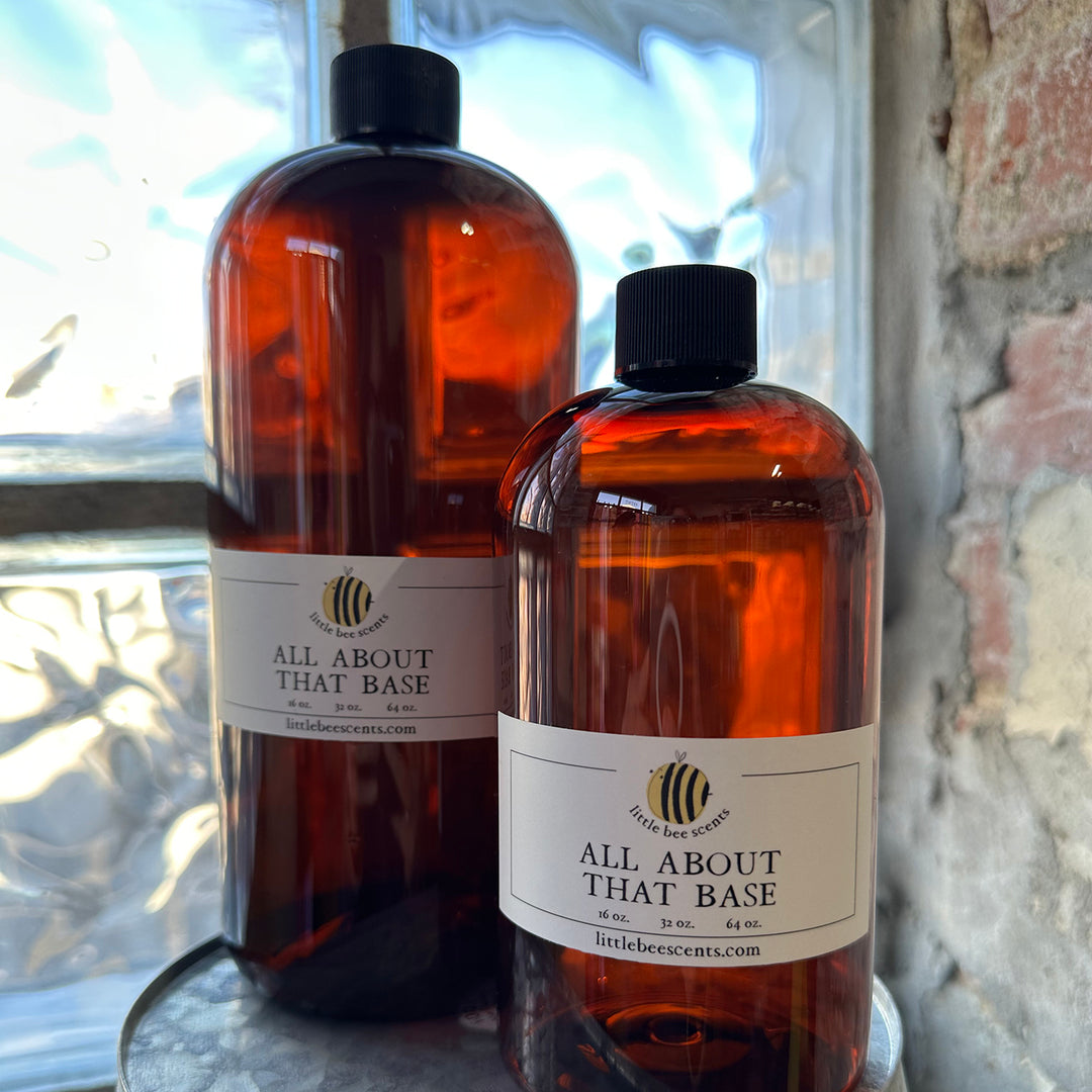 All About That Base – Little Bee Scents™