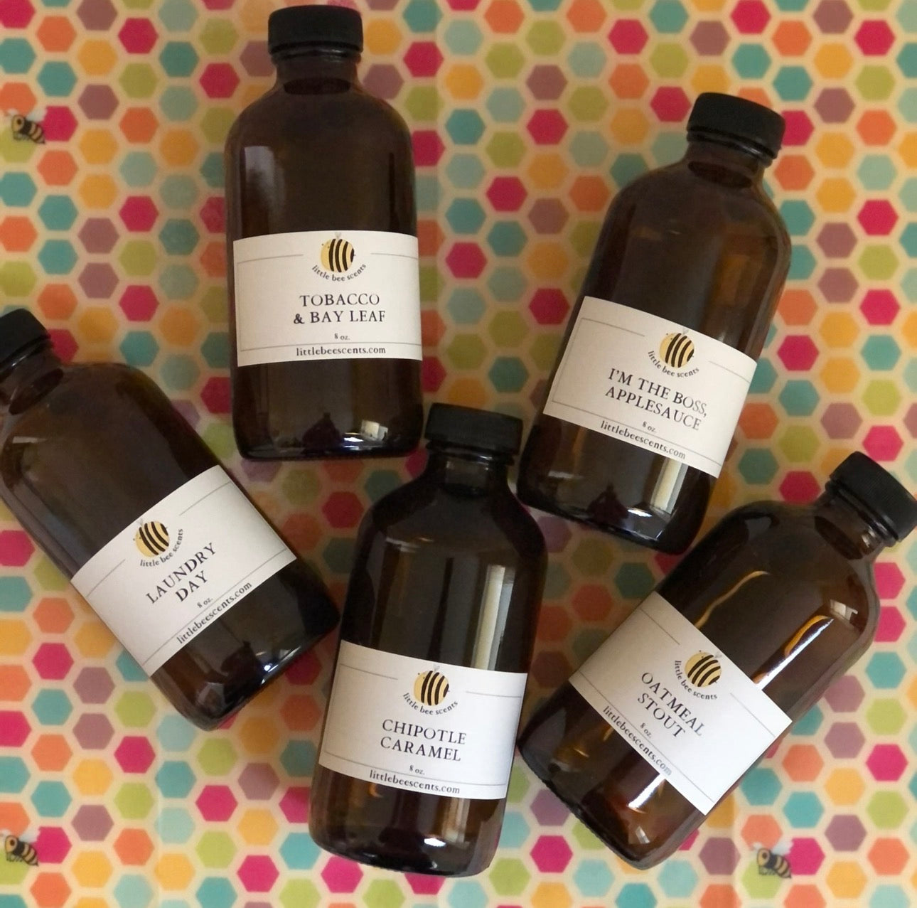 Little Bee Scents – Little Bee Scents™